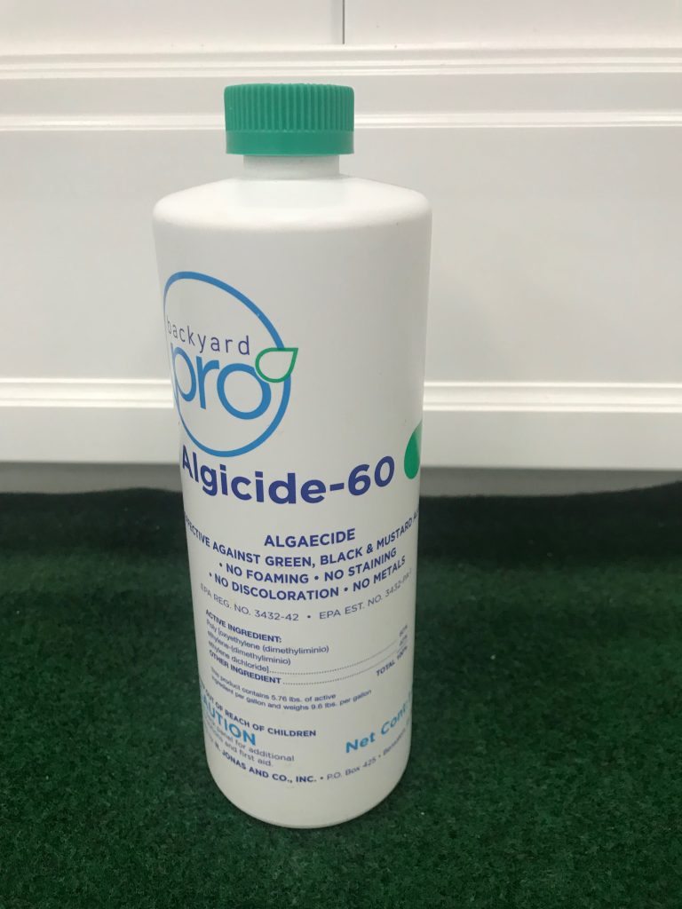 Algicide 60- Qt. – Atlantis Pools