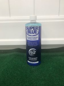 Robarb- Super Blue- Qt. – Atlantis Pools