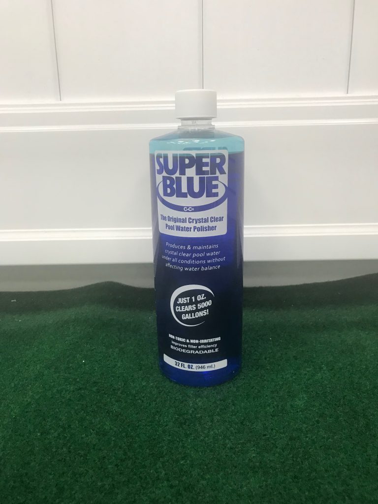 Robarb- Super Blue- Qt. – Atlantis Pools