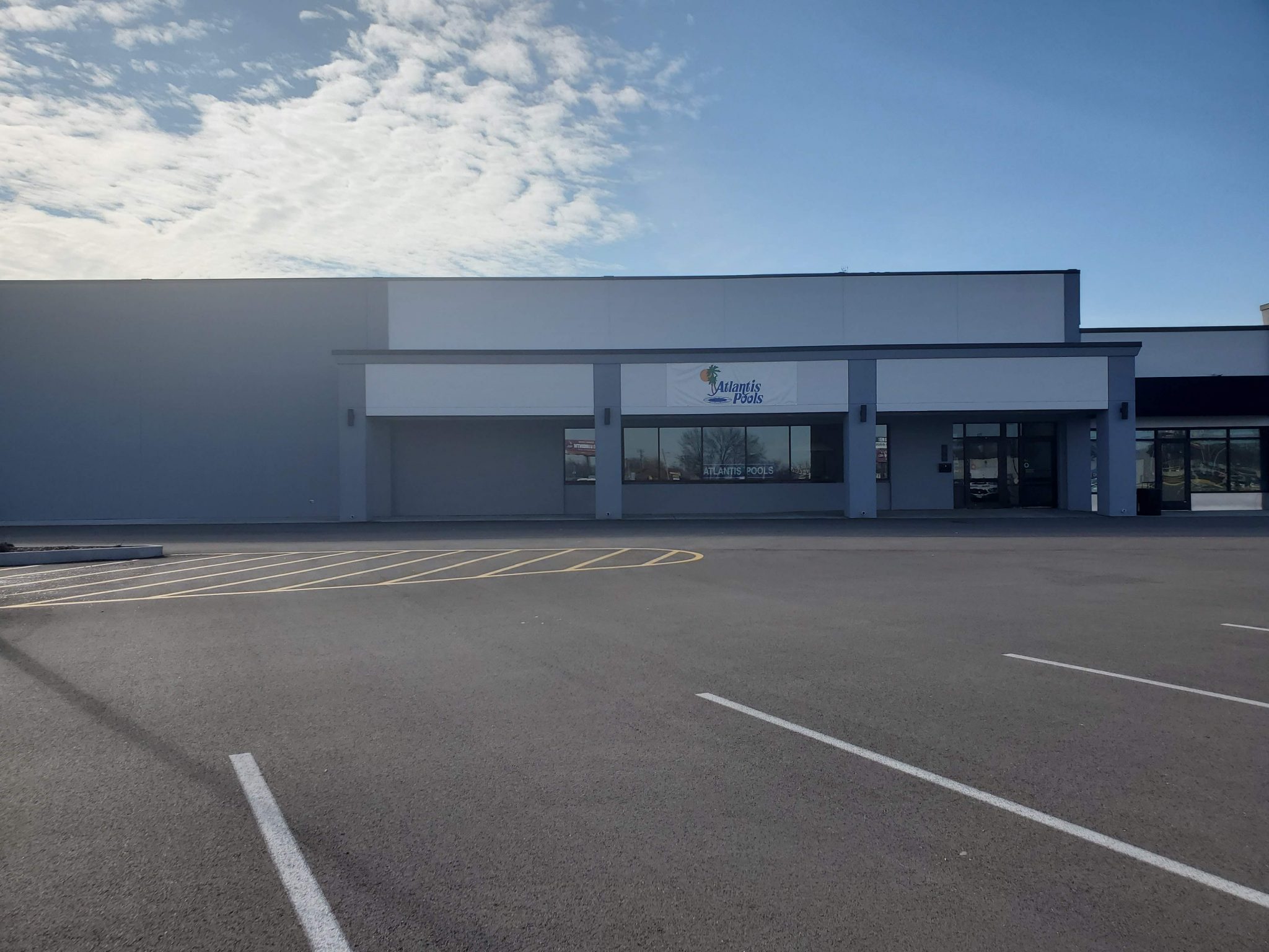 Atlantis Pools – Pools, spas, maintenance, equipment, chemicals ...