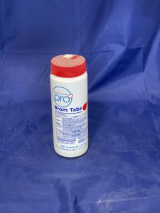 Backyard Pro- Brom Tabs- 1.5lbs – Atlantis Pools